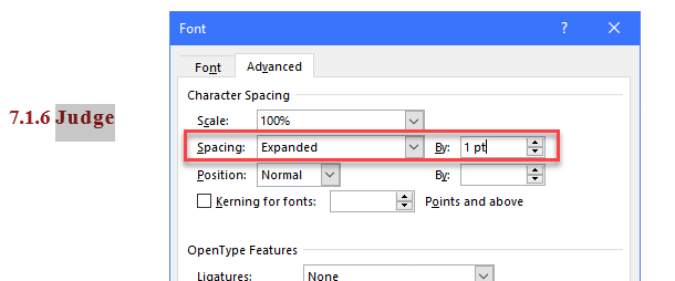Text in Word document looks stretched - Microsoft Q&A