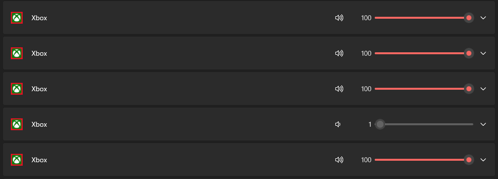 So I was just trying to talk to my xbox only friends and this happened ...