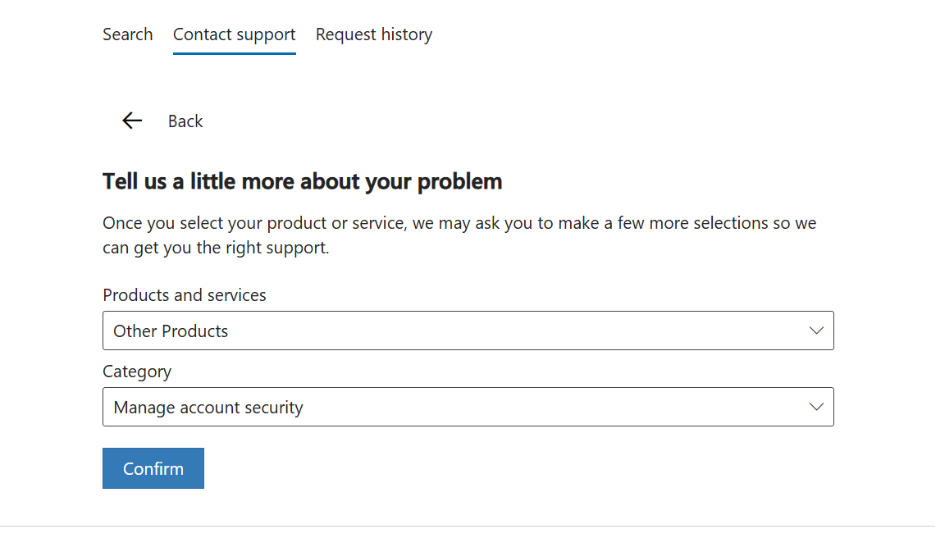 Please help me recover my microsoft account - Microsoft Q&A
