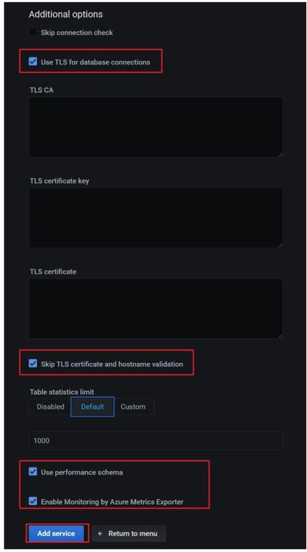 Can I config the tls-cert and tls-key ? - Microsoft Q&A