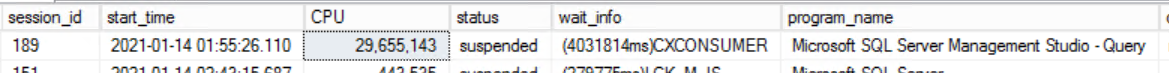 Select Query Taking Longer Time And Runs For Hours To Retrive 99 Rows Of Data From An Specific