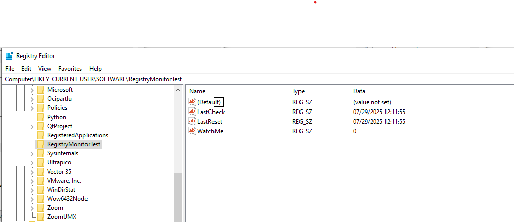 Task Scheduler is not validating the final result of a succesfully executed command against an ...