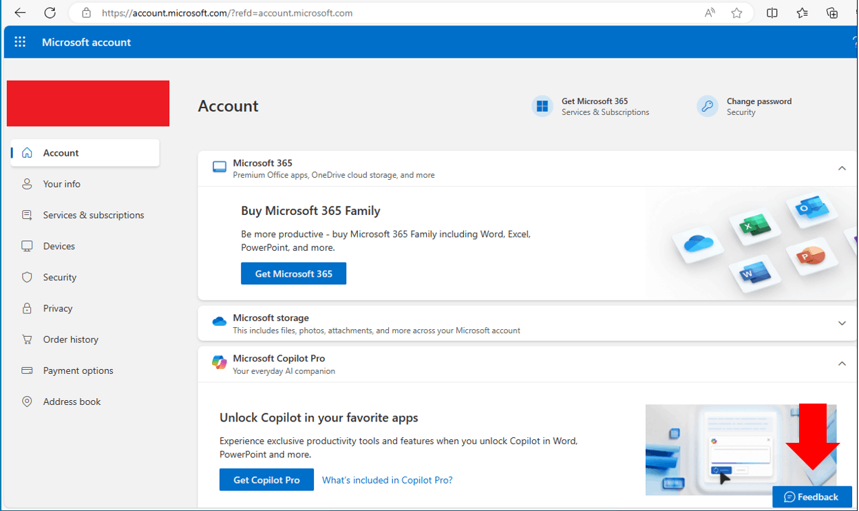 Why doesn't the login.live.com account sign-in accept the full RFC ...