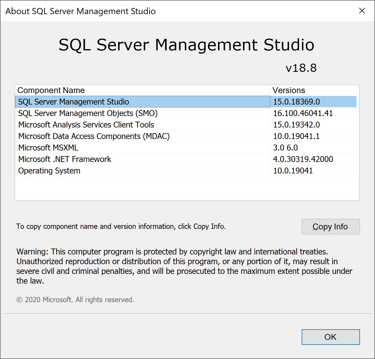 Ssms V188 Problem Saving Db Diagram Microsoft Qanda