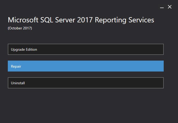 Conditional Formatting Not Working On Sql Server 2017 Microsoft Qanda