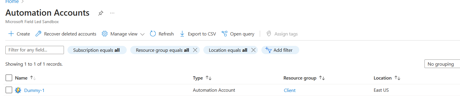 Maximum number of Accounts reached. If Deleted recently, please restore ...