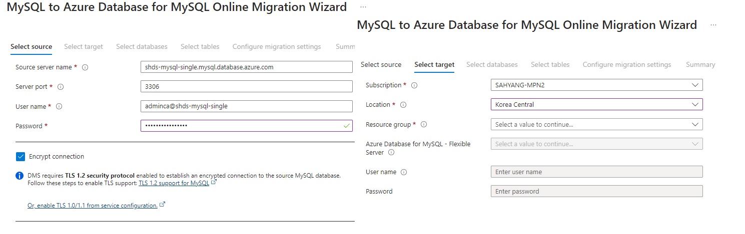Does Azure DMS support Cross-Tenant migration? - Microsoft Q&A