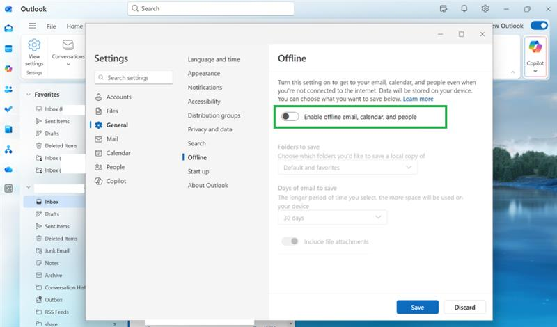 new outlook not loading shared mailbox previews - Microsoft Q&A
