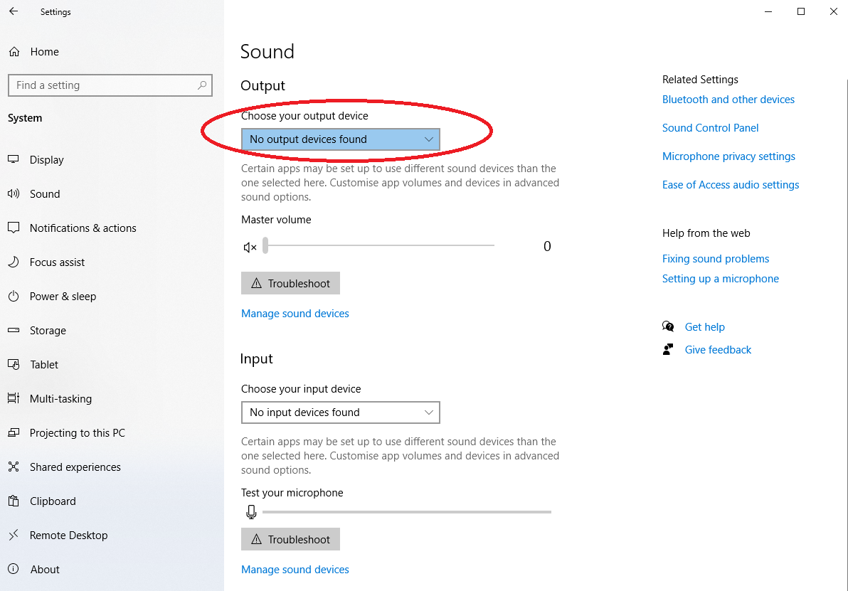 Realtek ALC269 Audio Device Driver not working after Windows 10 Update ...