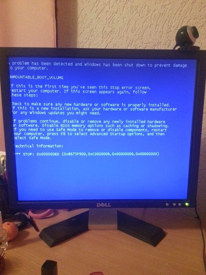 Windows xp can't start, even in safe mode. - Microsoft Q&A