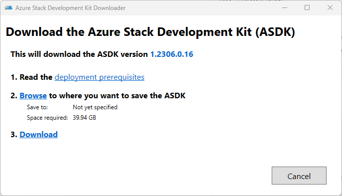 Azure Stack Deployment Kit fails to deploy - Microsoft Q&A Azure Stack Deployment Kit fails to deploy - Microsoft Q&A