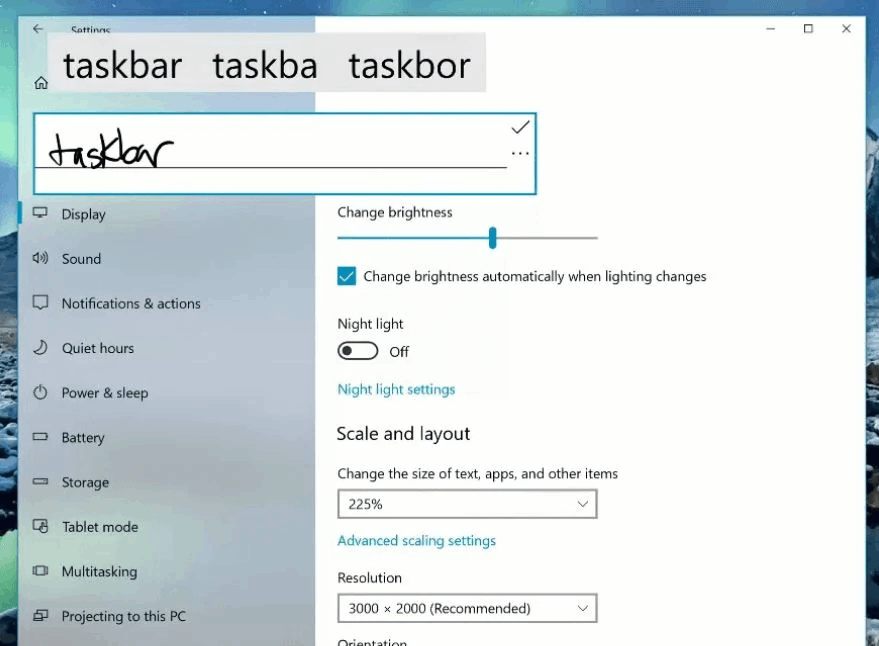 Windows Ink Handwriting/ doesent work (Windows 11 Laptop + Drawing ...