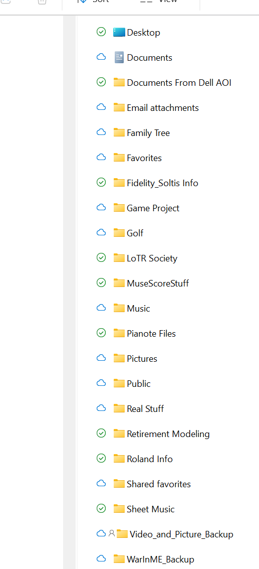 Document folder location mapping is invalid. - Microsoft Q&A