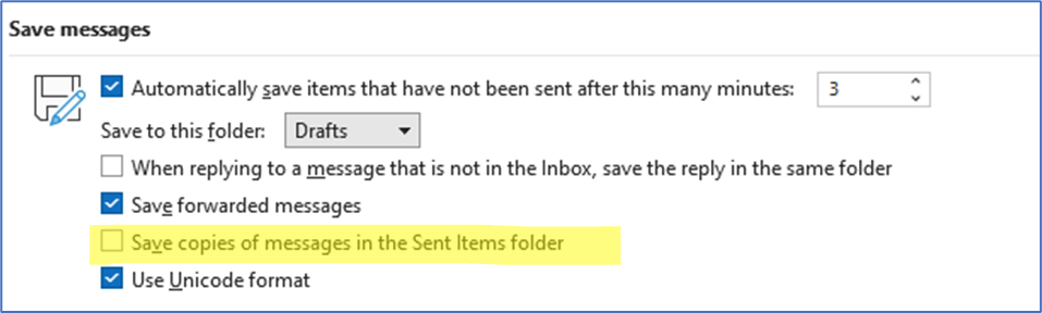 Where to find a delay delivery message in "Outlook Web" after is was ...