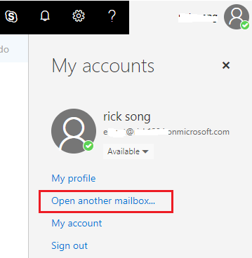 Send mail as a shared mailbox - Microsoft Q&A