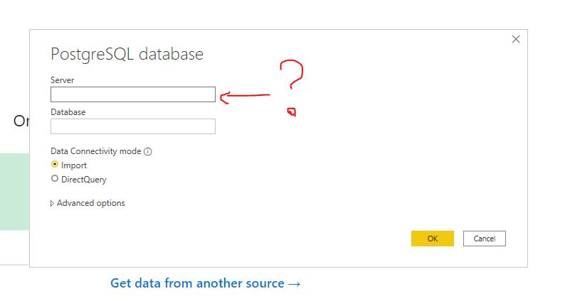 How To Connect A Postgres Database Running In Dokku To Powerbi Microsoft Qanda 5195