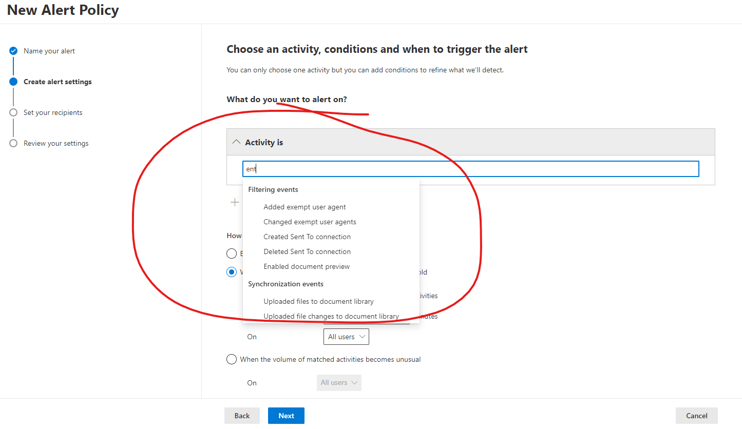 How to get alerts when M365 group members change - Microsoft Q&A