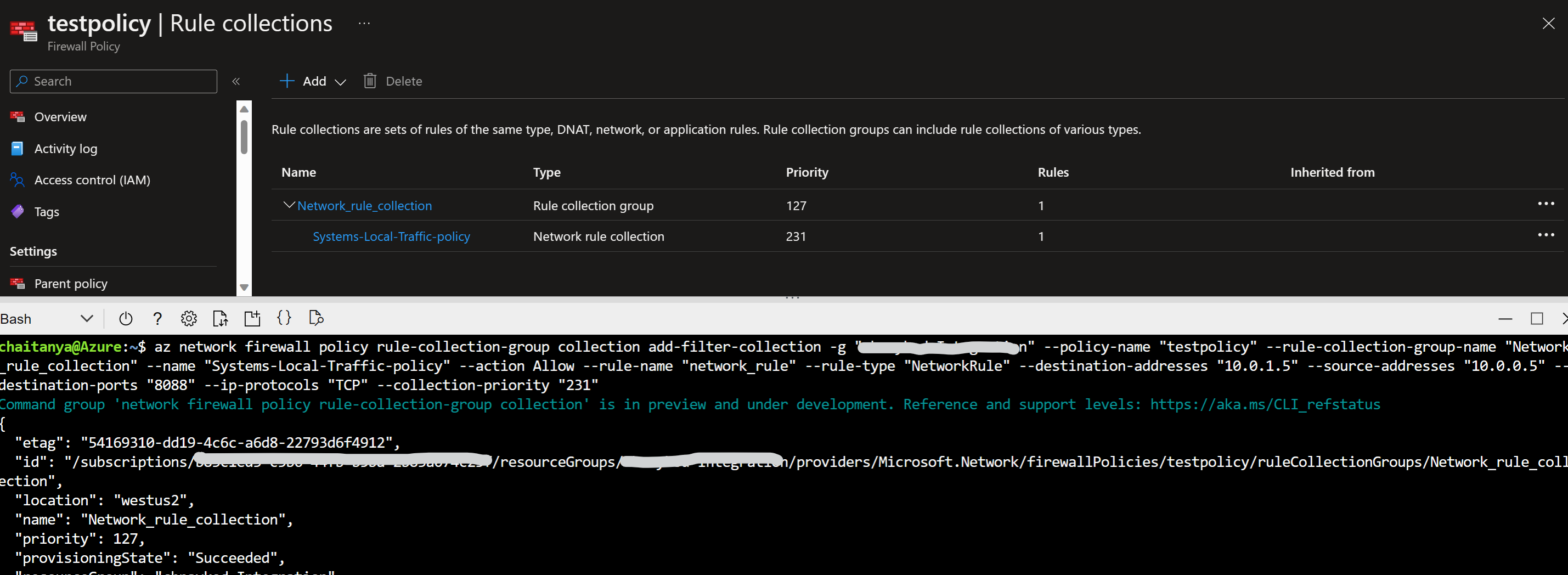Create Network Firewall Rule With Azure Powershell Microsoft Qanda