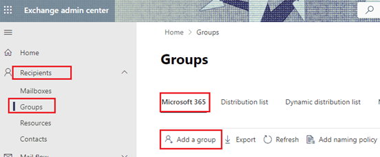 How to get a group or shared inbox to individual inboxes and see ...