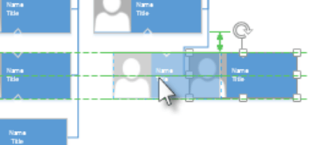 How I can cancel visio auto align green lines - Microsoft Q&A