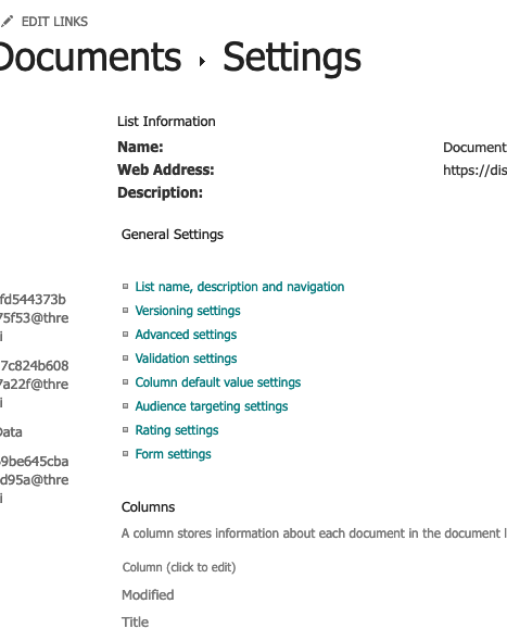 Sharepoint Online Document Library Any Way To Block Open In App Want To Force Open In Browser 