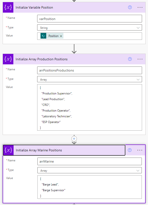 How to set up Calculated Value or Better solution for changing value on ...