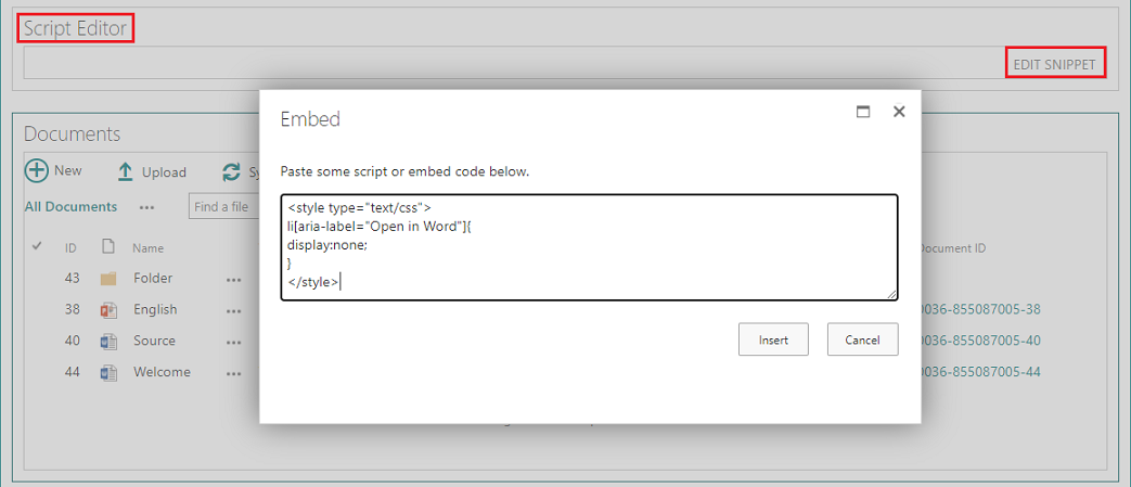 SharePoint Online Document Library - Any way to block open in app? Want ...