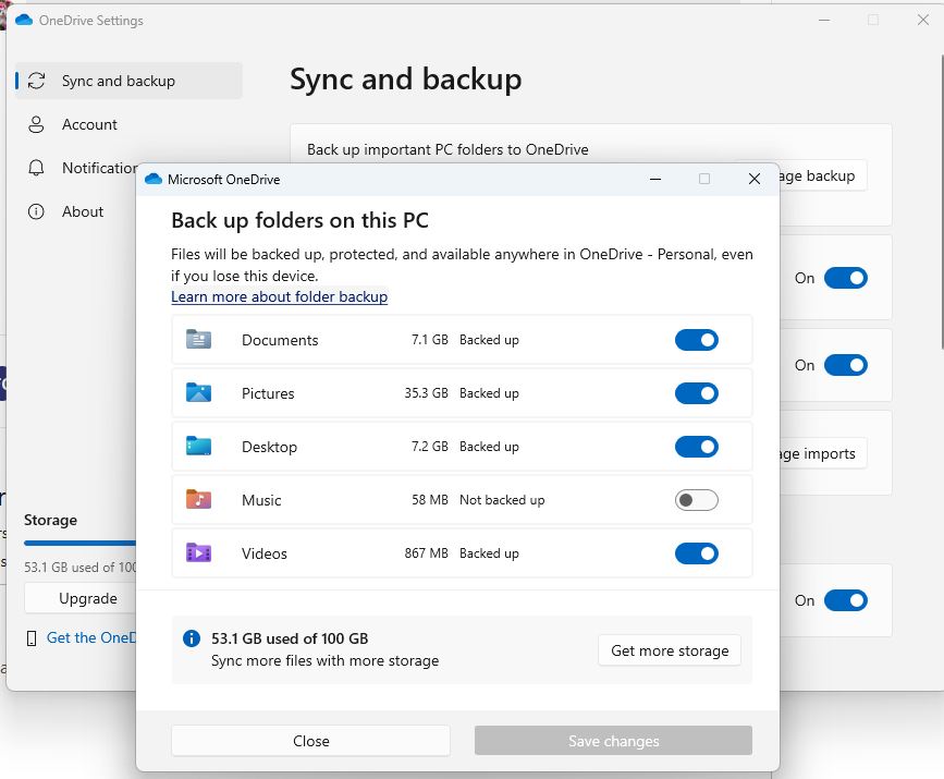 camera roll folder and contents disappeared while checking settings in ...