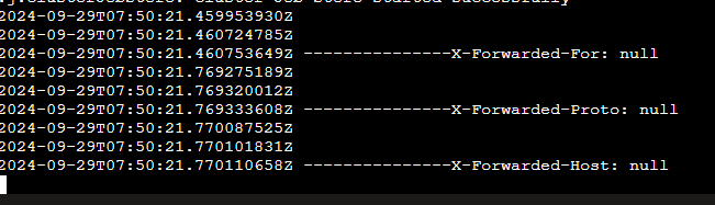 container app session affinity cannot work - Microsoft Q&A