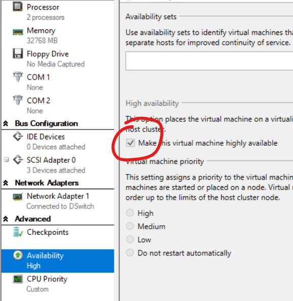 SCVMM Migrate Vmware to Hyper-V - Microsoft Q&A