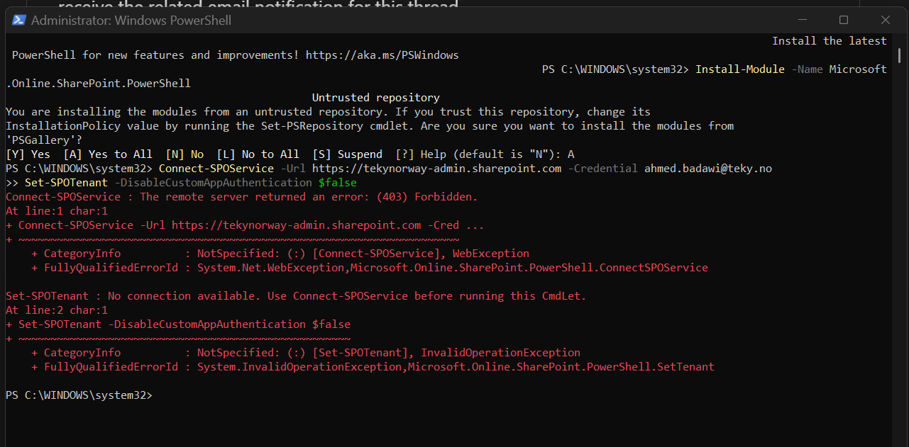 Accessing SharePoint Excel File Without Syncing - Microsoft Q&A