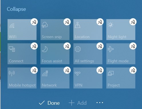 How to Change Brightness in Windows 10 version 21H1 - Microsoft Q&A