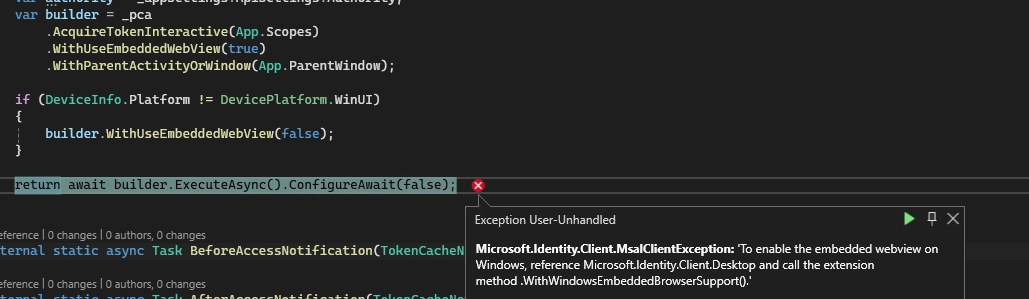 Error APPX1101: [UWP] Payload contains two or more files with the same destination path ...