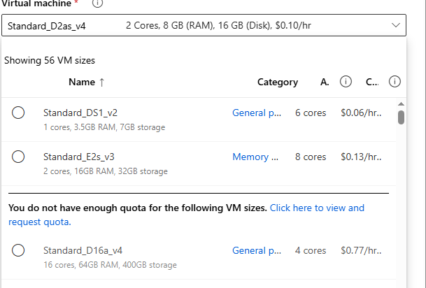 How do i fix deployment error terminal provisioning state? - Microsoft Q&A