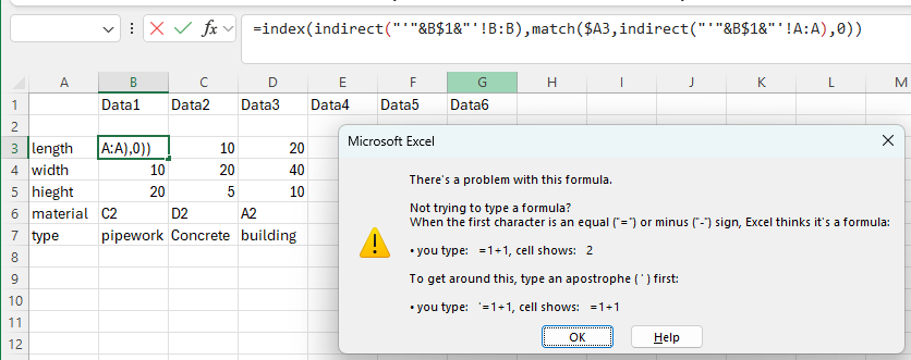 Excel: Index/ match across multiple tabs using headings from a row to ...