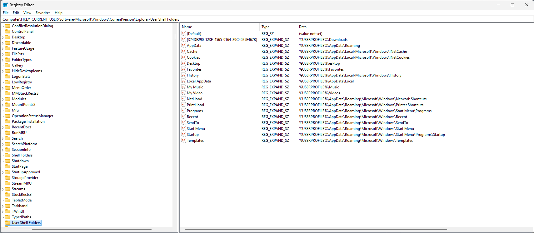 Interrupted Action Error - File Explorer - Windows 11 - Microsoft Q&A