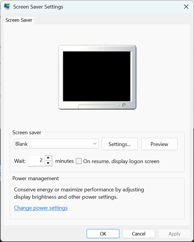 Disable Windows Lock Screen after inactivity on Windows 11 - Microsoft Q&A