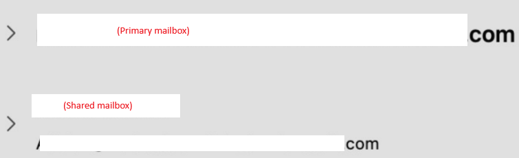 On New Outlook for Mac, shared inbox cannot be seen. Works in Legacy ...