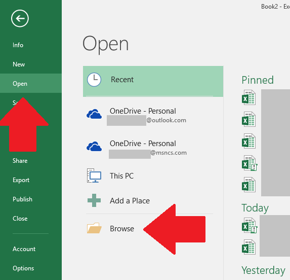 How to change the file open dialog ? - Microsoft Q&A