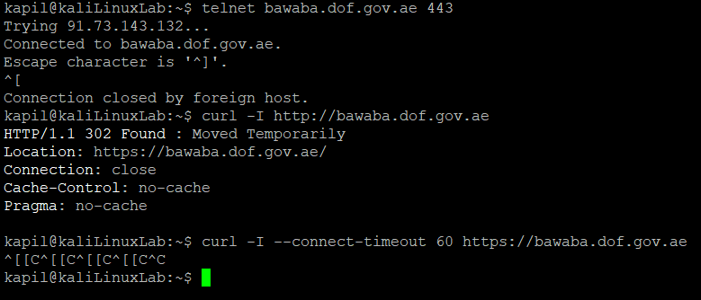 URLs are not reachable when try from Azure VM | UAE region - Microsoft Q&A