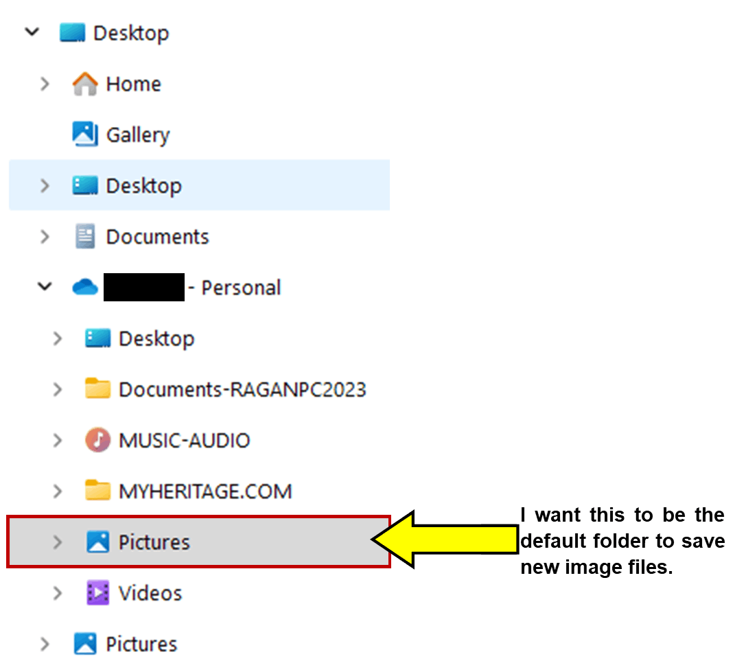 How do I set default folders in file manager in Windows 11? - Microsoft Q&A