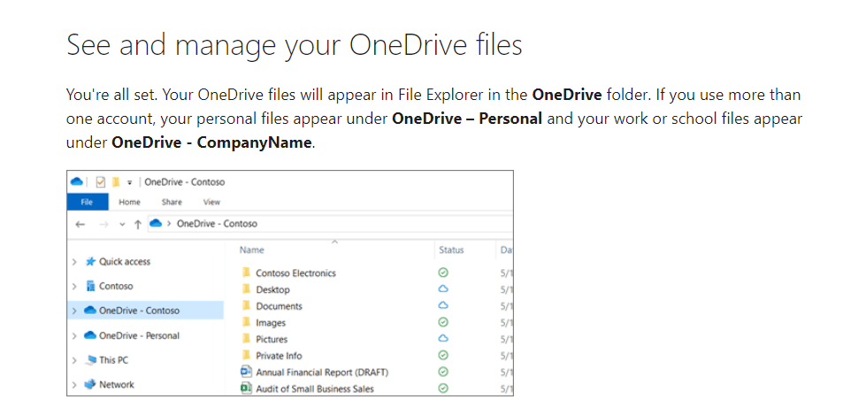 Transfer files from personal Microsoft 365 account to student account ...