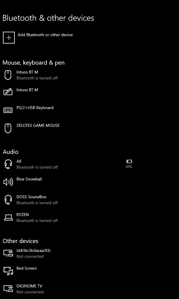 PC Lost Bluetooth capability - Microsoft Q&A