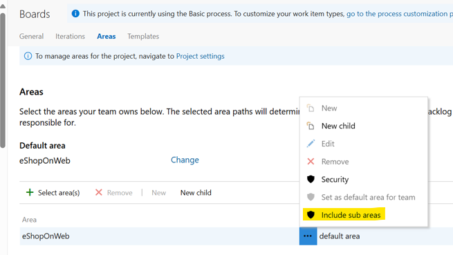 Work items disappear from ADO backlog (not in Recycle Bin) - Microsoft Q&A