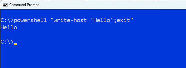 Warning PowerShell ID 300 - Microsoft Q&A