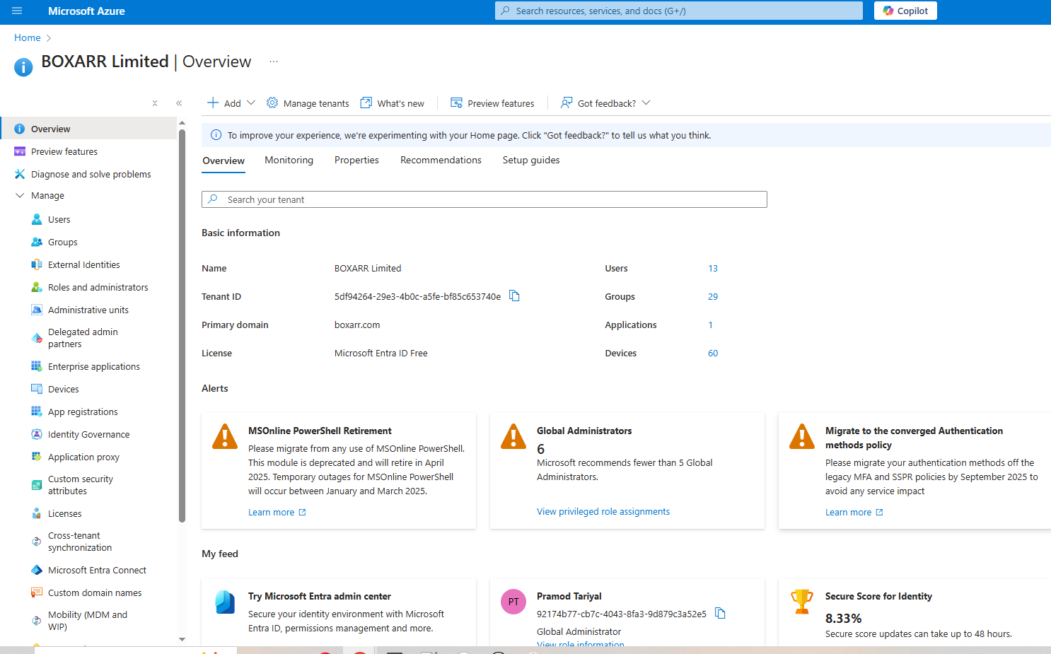 How to enable concurrent users in Azure Virtual Desktop and allow multiple users to connect to ...