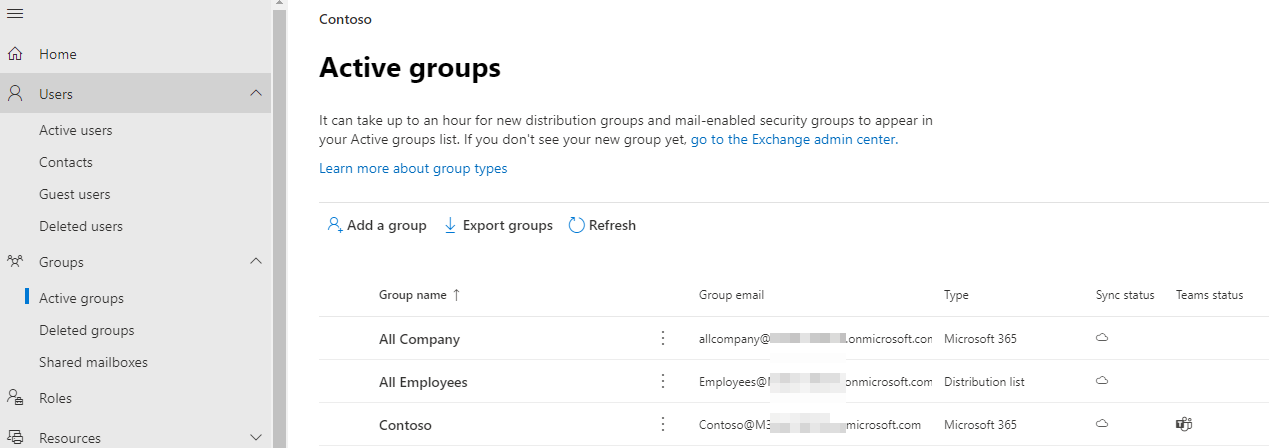 M365 group created automatically in my tenant - Microsoft Q&A