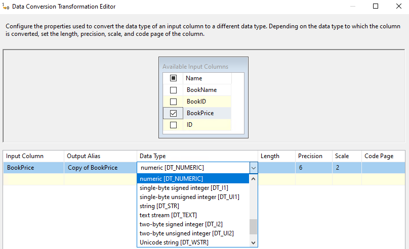 Something strange is happening with my SSIS - Lookup - Microsoft Q&A