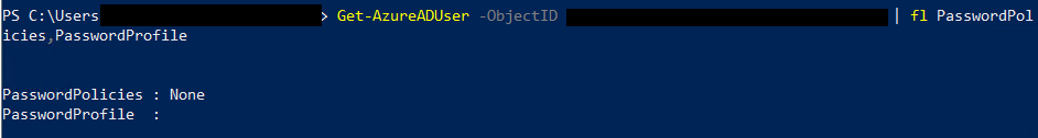 Questions About Azure Password Policy Sync With Azure Ad Connect