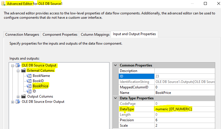 Something strange is happening with my SSIS - Lookup - Microsoft Q&A
